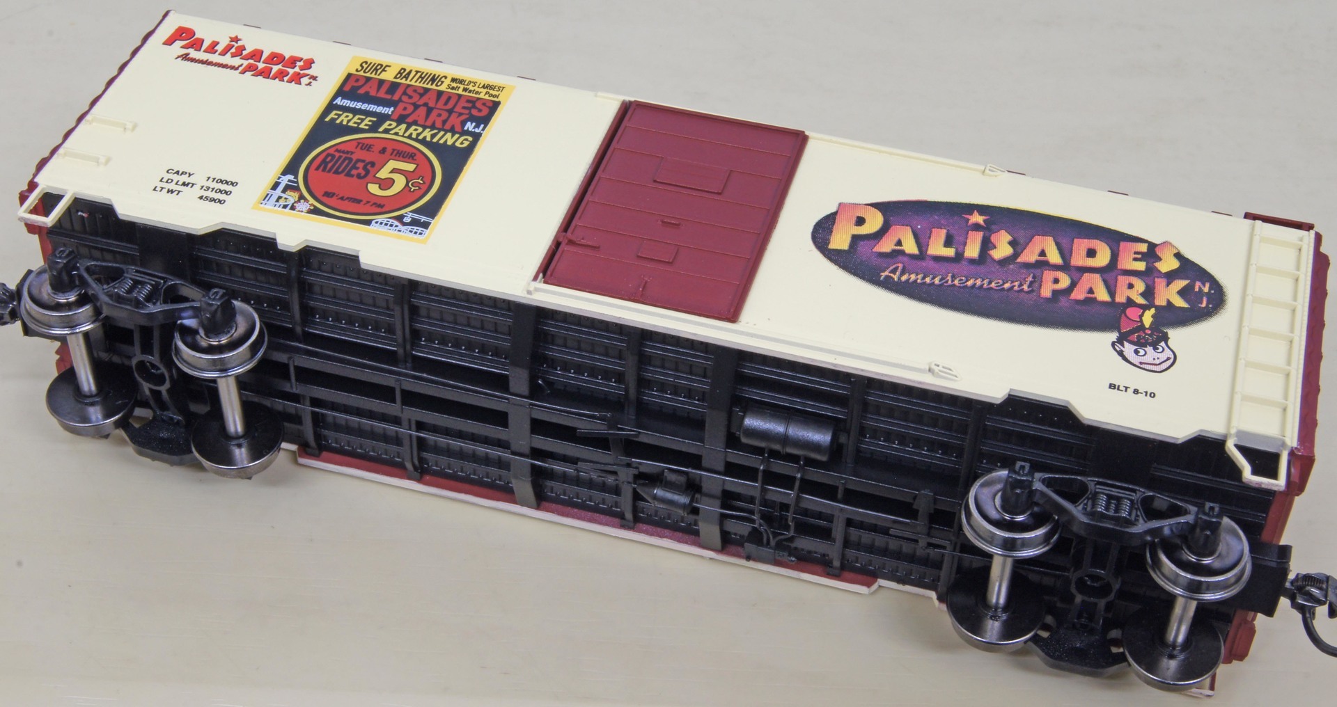 newly announced Scale Trains Kit Classics 40' PS-1 boxcars | The Atlas ...